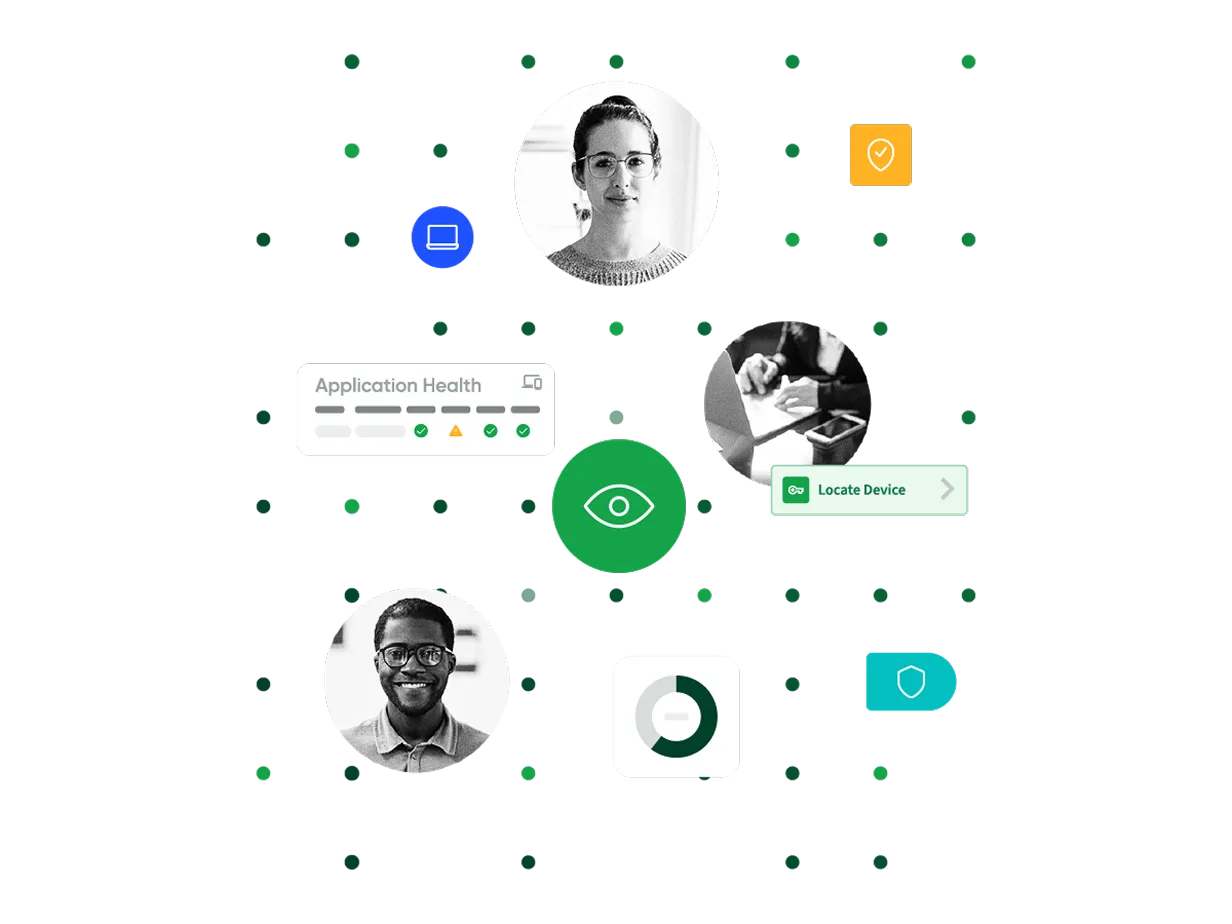 En español: Absolute Visibility | Absolute Security